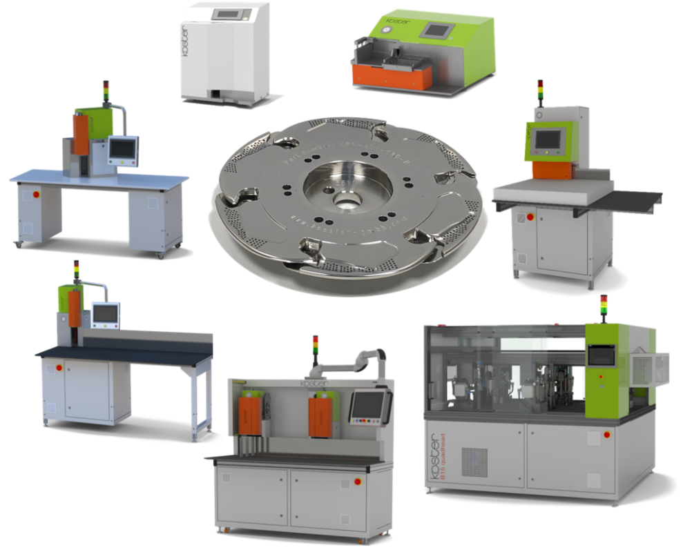 HPC – High Performance Counting Counting Machines HPC – High ...